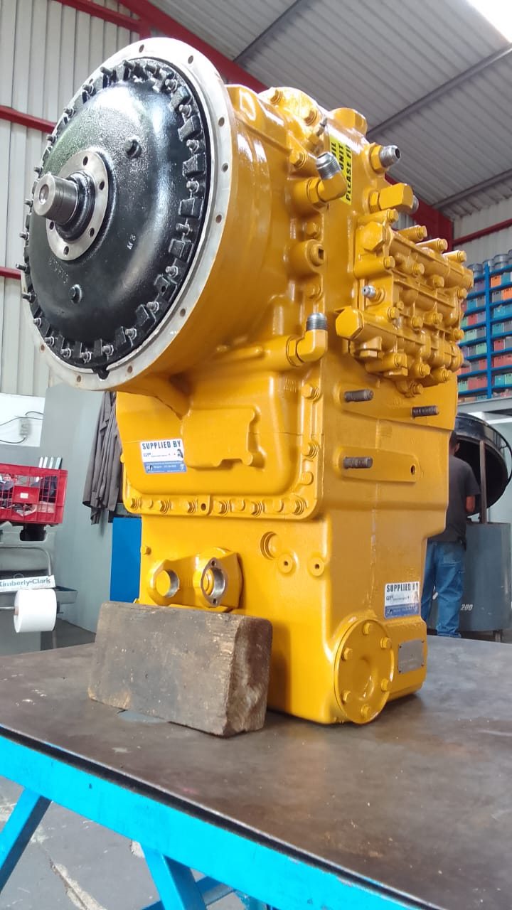 Home - GP Converters - Torque Converter & Transmission Repairs & Services
